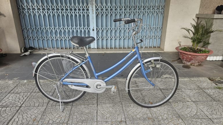 Xe đạp nữ Nhật bãi – Cửa hàng xe đạp tại Đà Nẵng | Sửa chữa xe đạp miễn ...