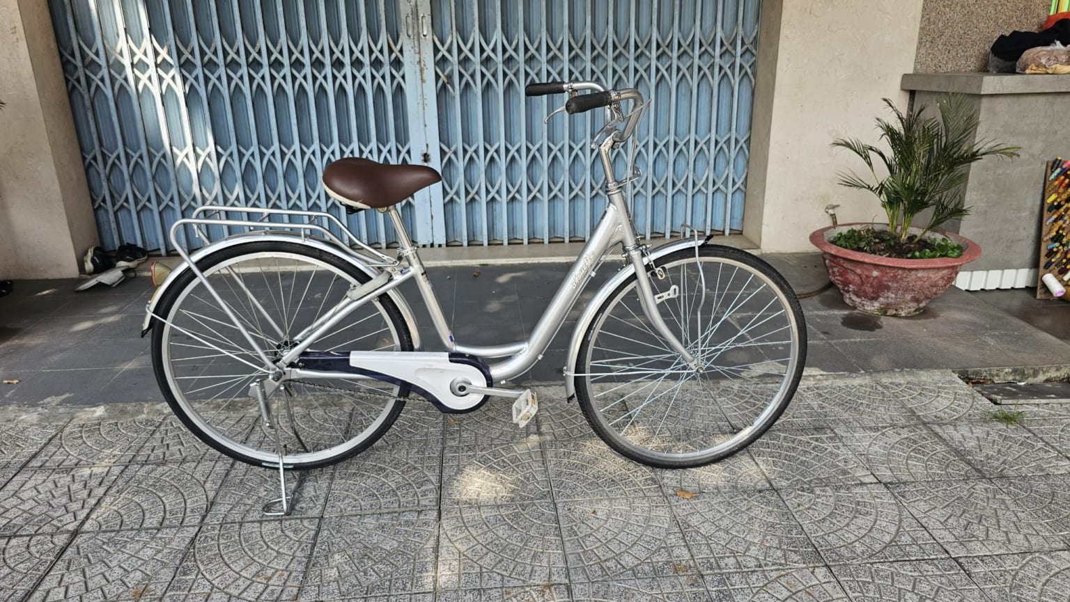 Xe đạp nữ Nhật bãi – Cửa hàng xe đạp tại Đà Nẵng | Sửa chữa xe đạp miễn ...