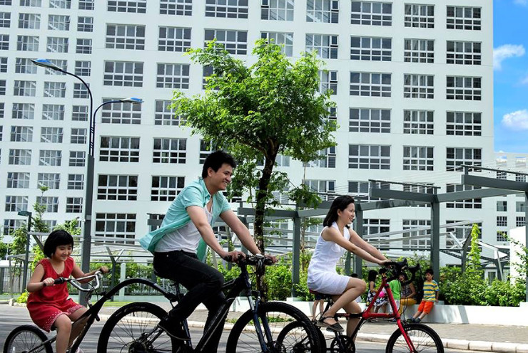 Top 5 Cung đường đạp xe đẹp ở Sài Gòn để trải nghiệm - Cửa hàng xe đạp ...